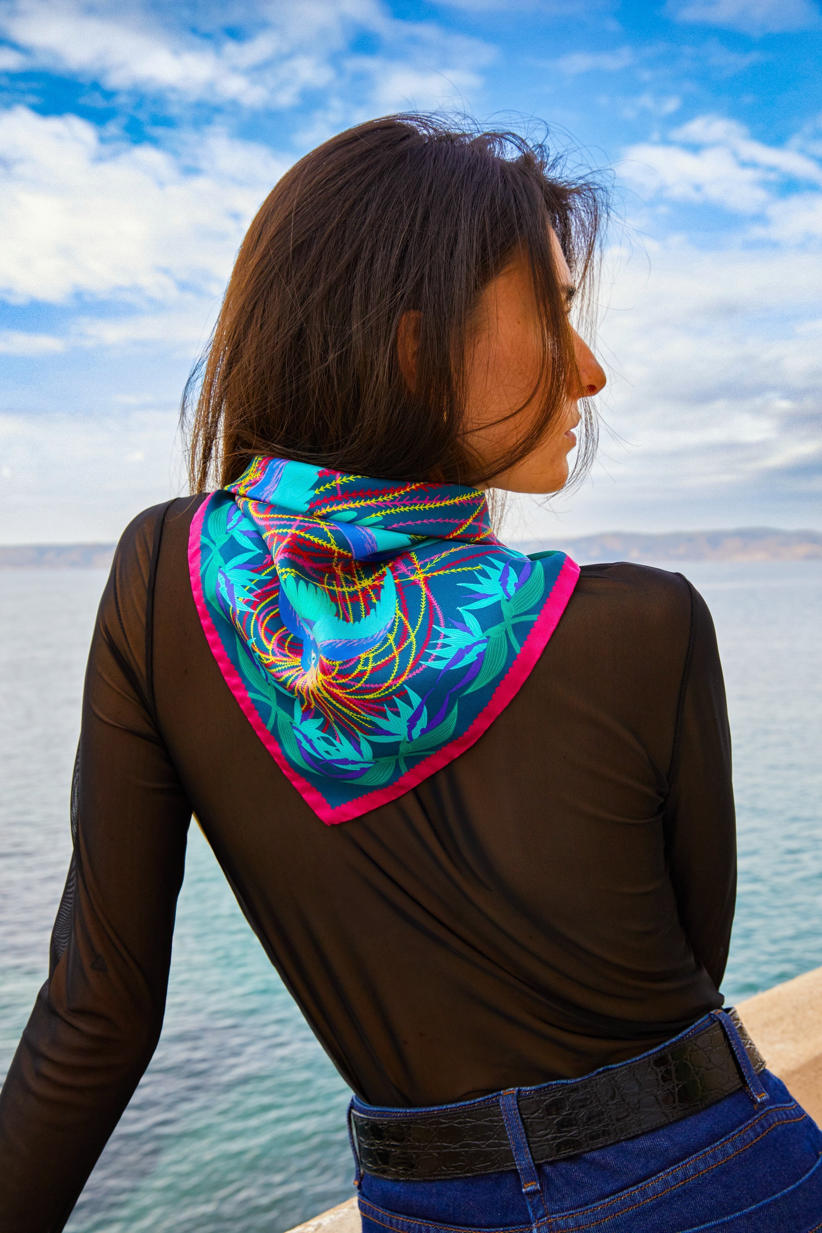 Types of silk: satin, twill, crepe… What’s the difference? – Creature ...